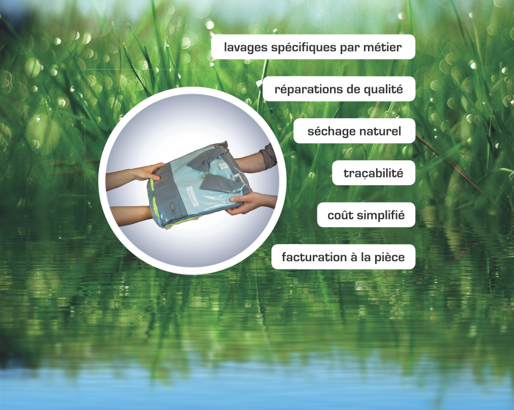 Blanchisserie De La Sablonnière - B.D.L.S